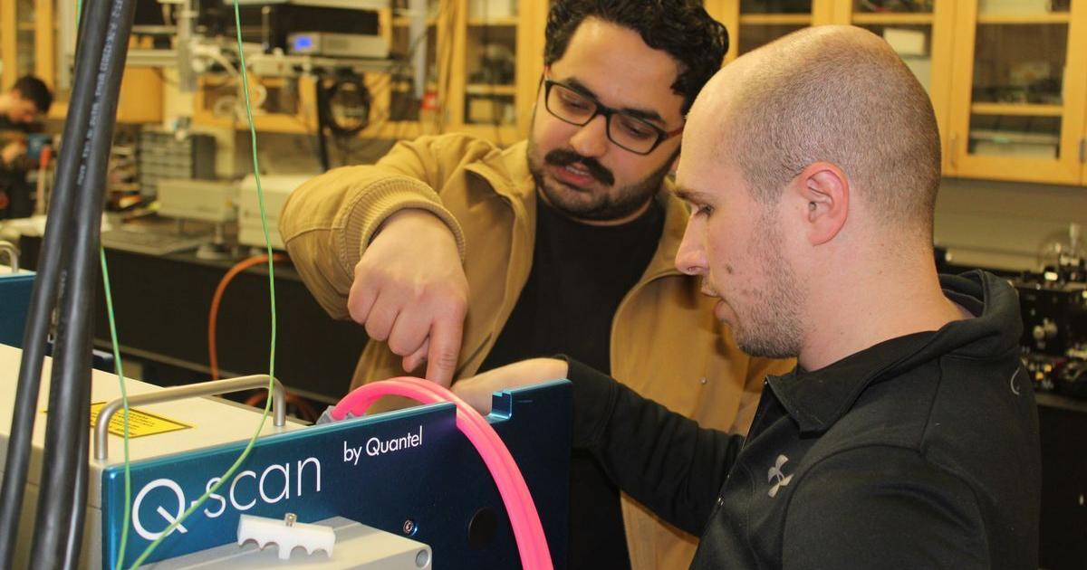 WVU researchers receive grant from NASA | | thedaonline.com
