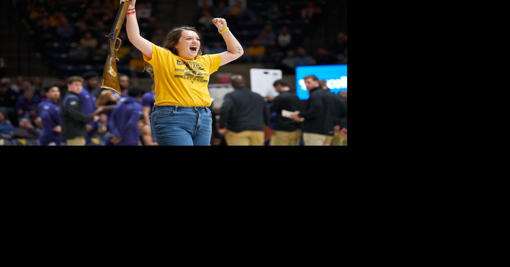 Mary Roush named WVU's third female Mountaineer | WVU News ...