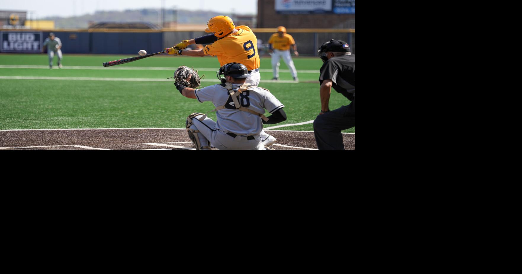 Baseball defeats Pitt as Hussey breaks career home run record | WVU ...