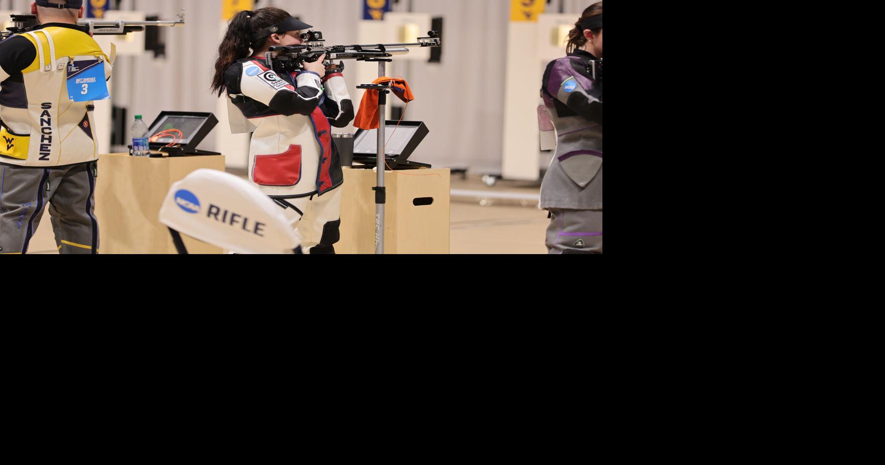 WVU finishes second in NCAA Championship | WVU Rifle | thedaonline.com