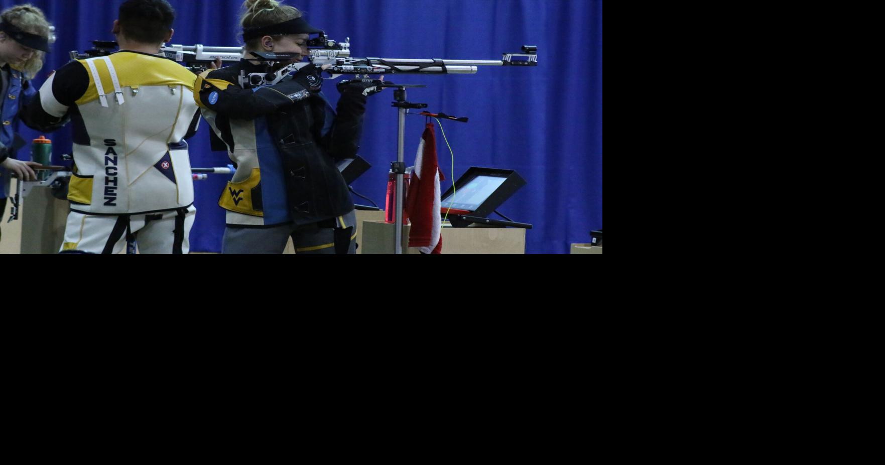 WVU rifle opens fall slate with impressive home victory over Memphis ...