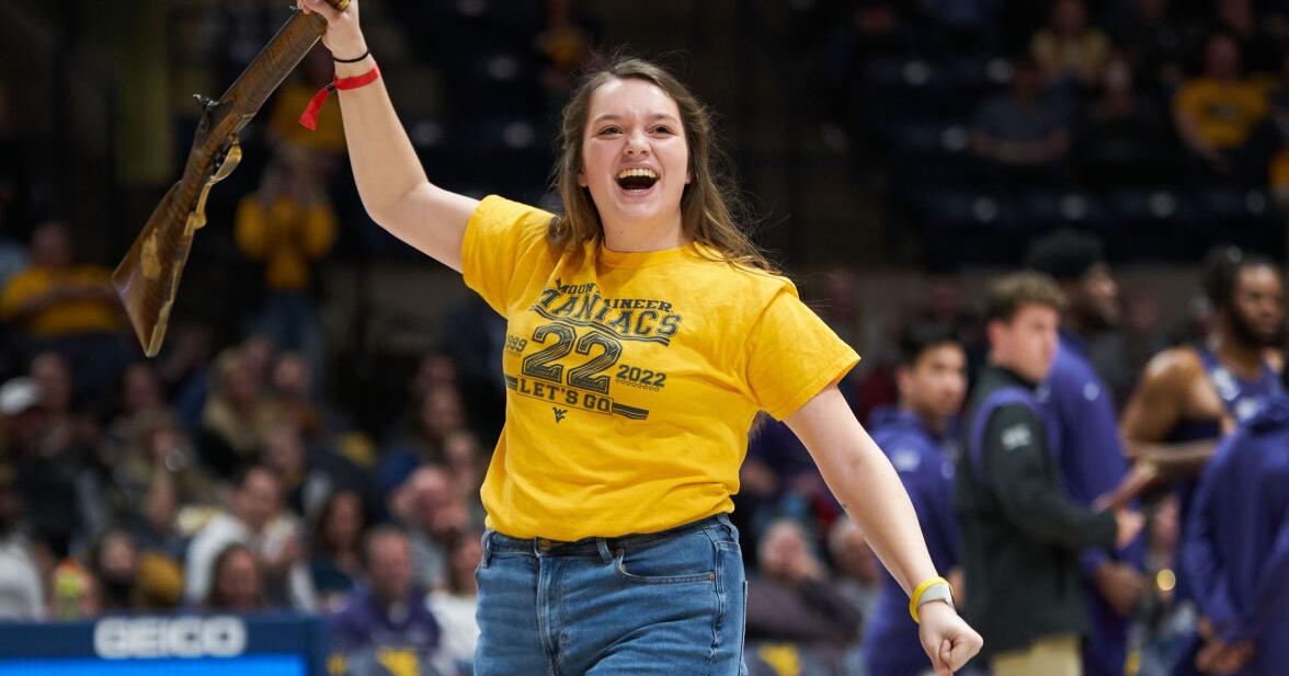 'Completely in shock': Mary Roush prepares to be 68th WVU Mountaineer ...