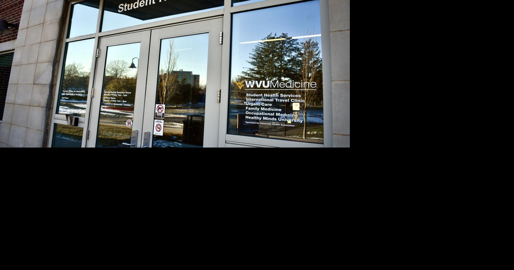 WVU Student Health to change hours for fall 2025 semester | News ...