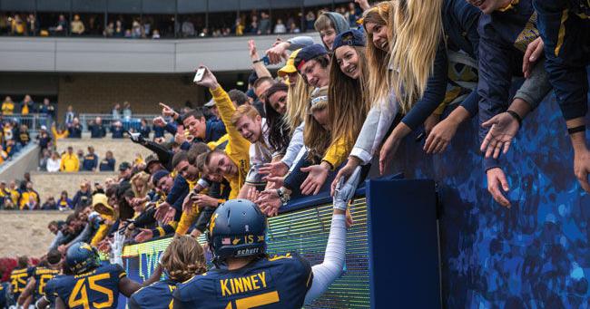 Letter from the Mountaineer Mascot: Mountaineers should be respectable ...