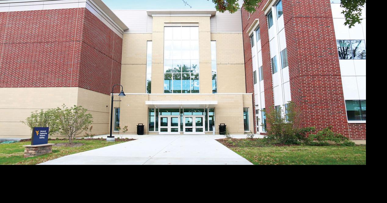 WVU officially opens Advanced Engineering Research Building on ...