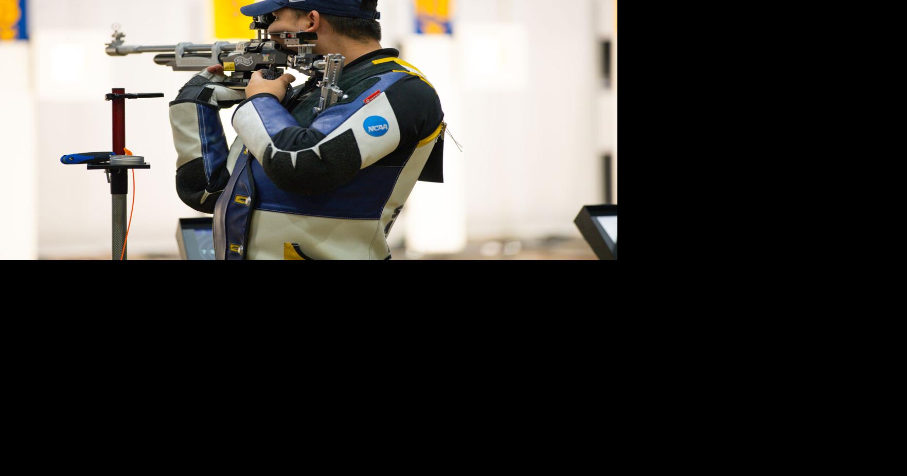 WVU Rifle secures wins over Navy, Akron | WVU Rifle | thedaonline.com