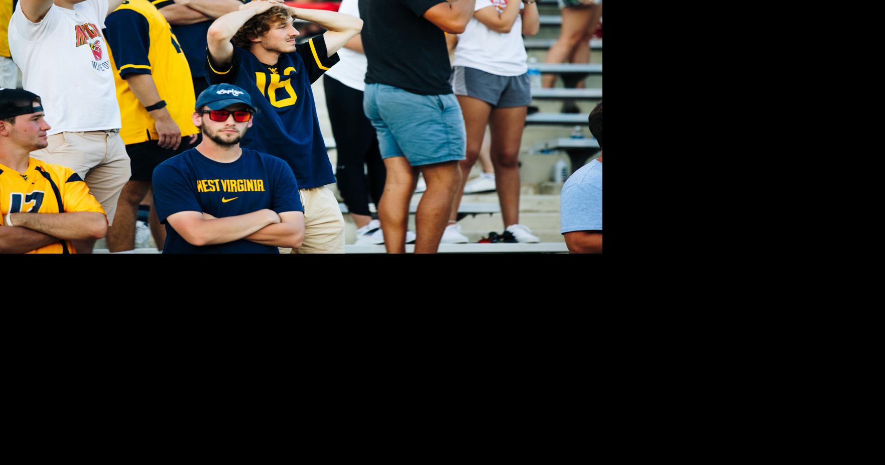 The angriest WVU fan reactions after Baylor loss | WVU Football ...