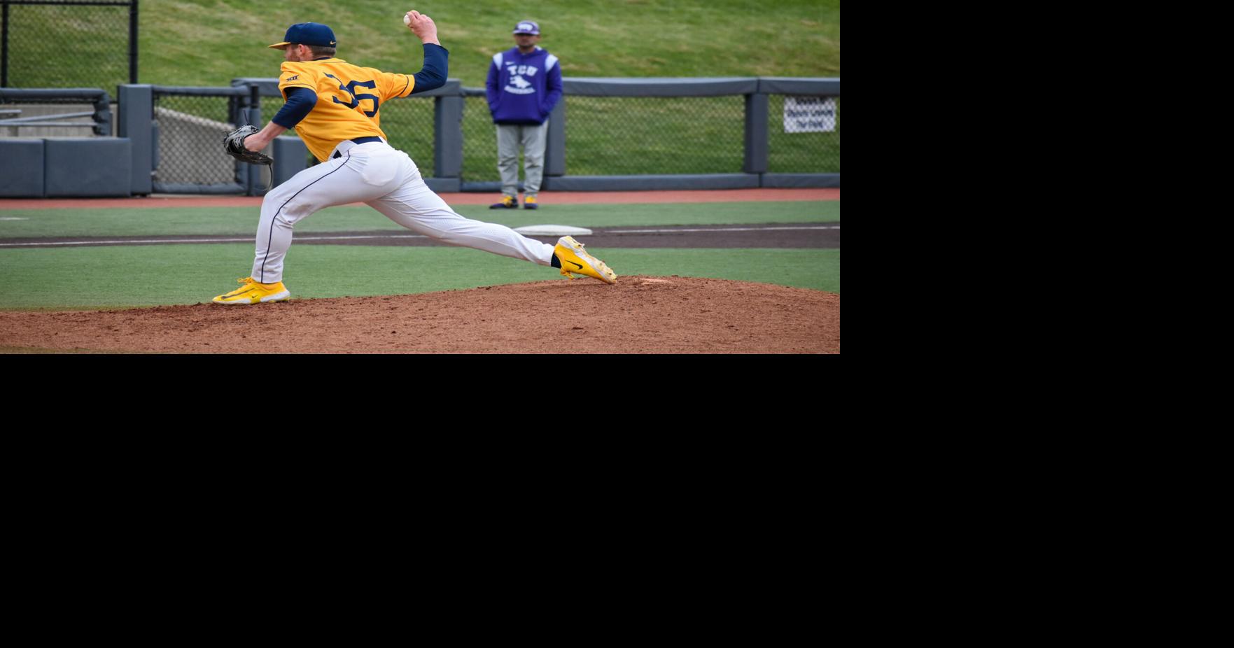 Baseball takes first game over Baylor | WVU Baseball | thedaonline.com