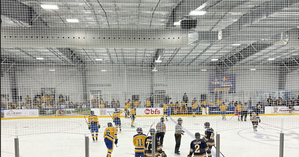 Hope Gas Ice Pavilion opens at Mylan Park | Morgantown News ...