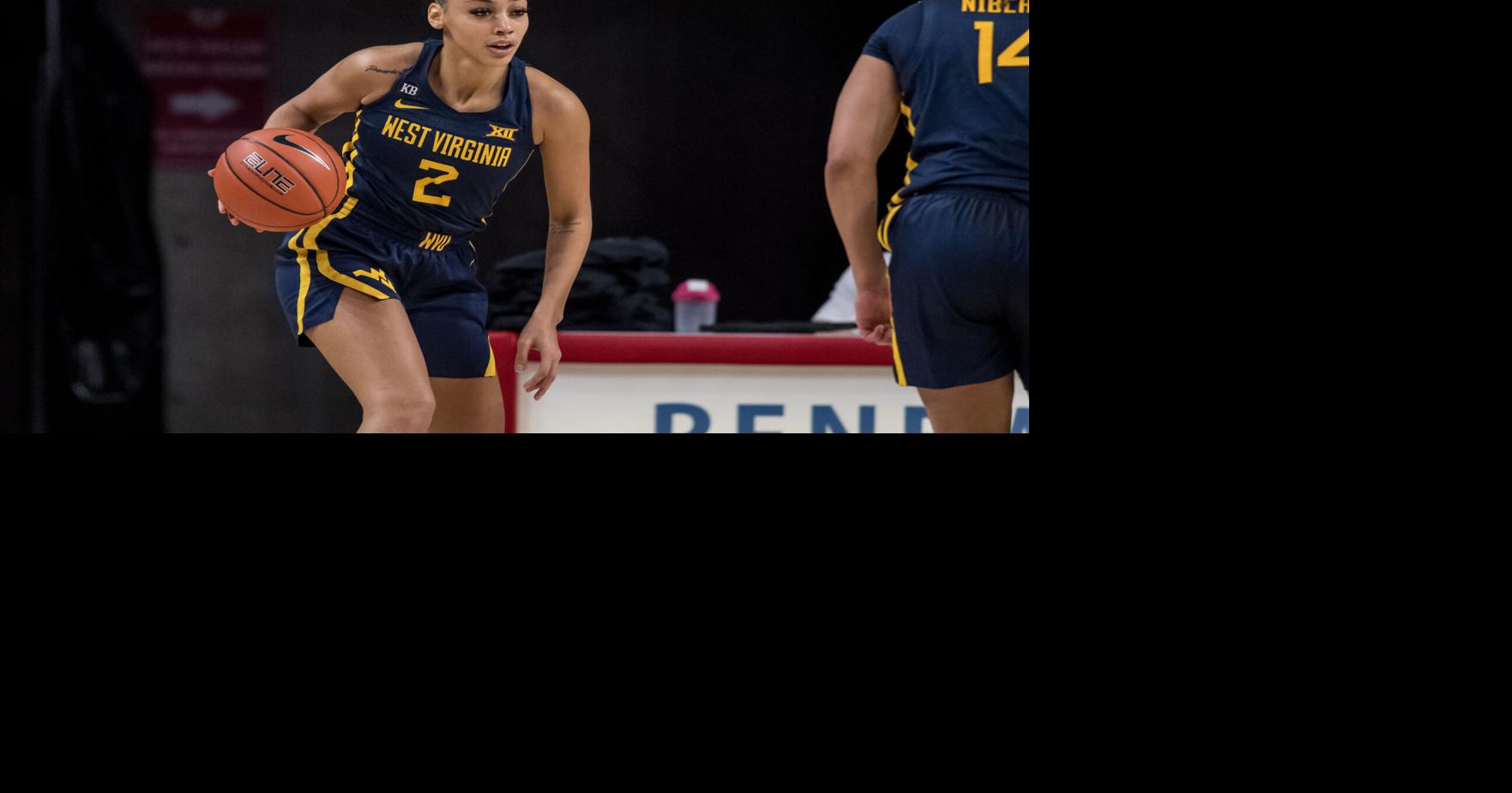 Kysre Gondrezick declares for 2021 WNBA Draft | WVU Women's Basketball ...