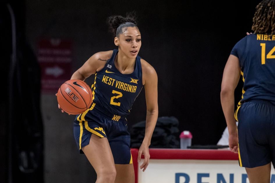 Kysre Gondrezick declares for 2021 WNBA Draft | Women's Basketball ...