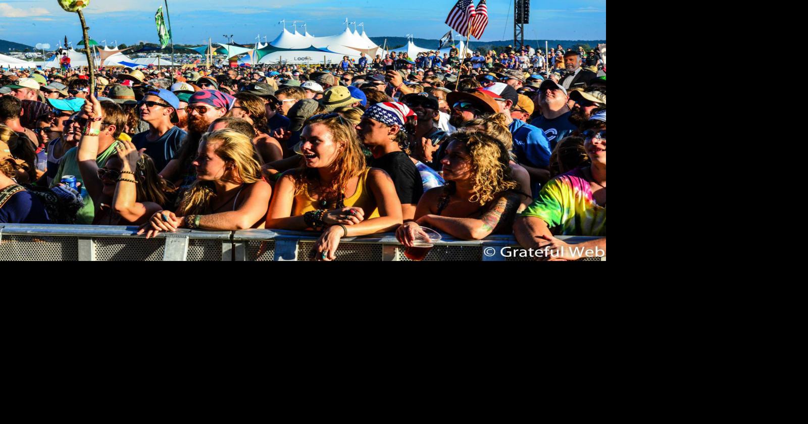 Lockn’ lineup features familiar faces | Music | thedaonline.com