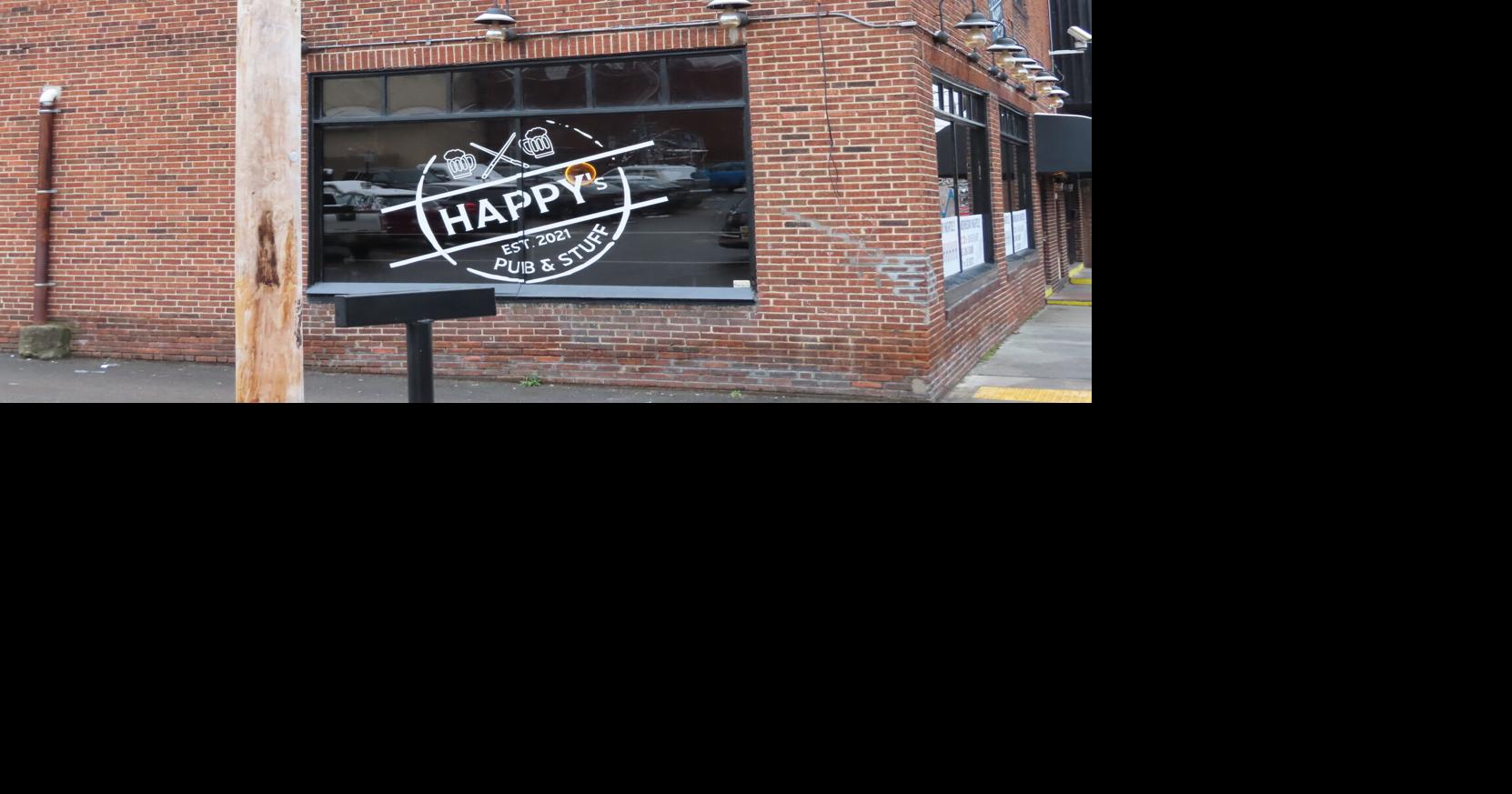 Happy's Pub & Stuff | | thedaonline.com