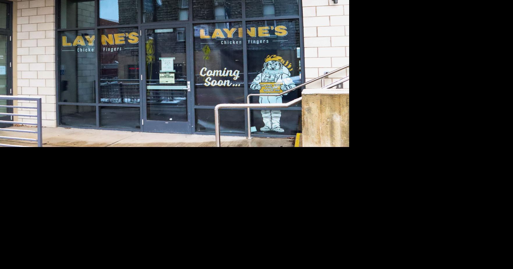 New chicken restaurant coming to High Street this spring | Morgantown ...