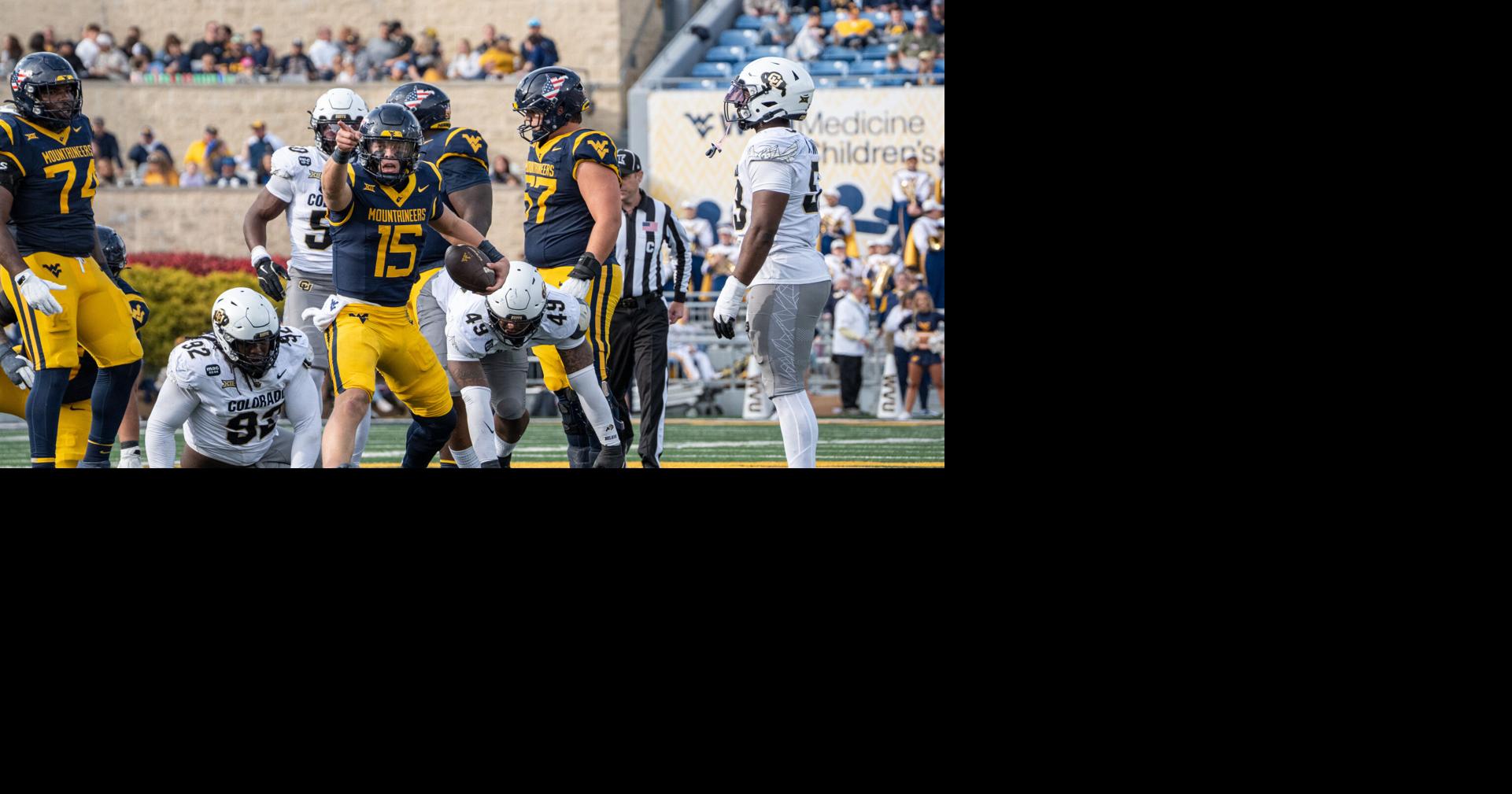 WVU Football’s 4th-quarter comeback extinguished by late ASU field goal ...