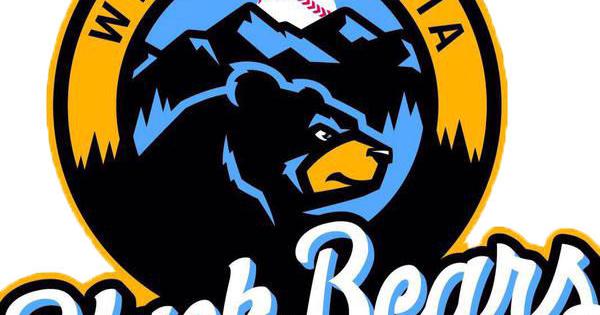 black bear team logo