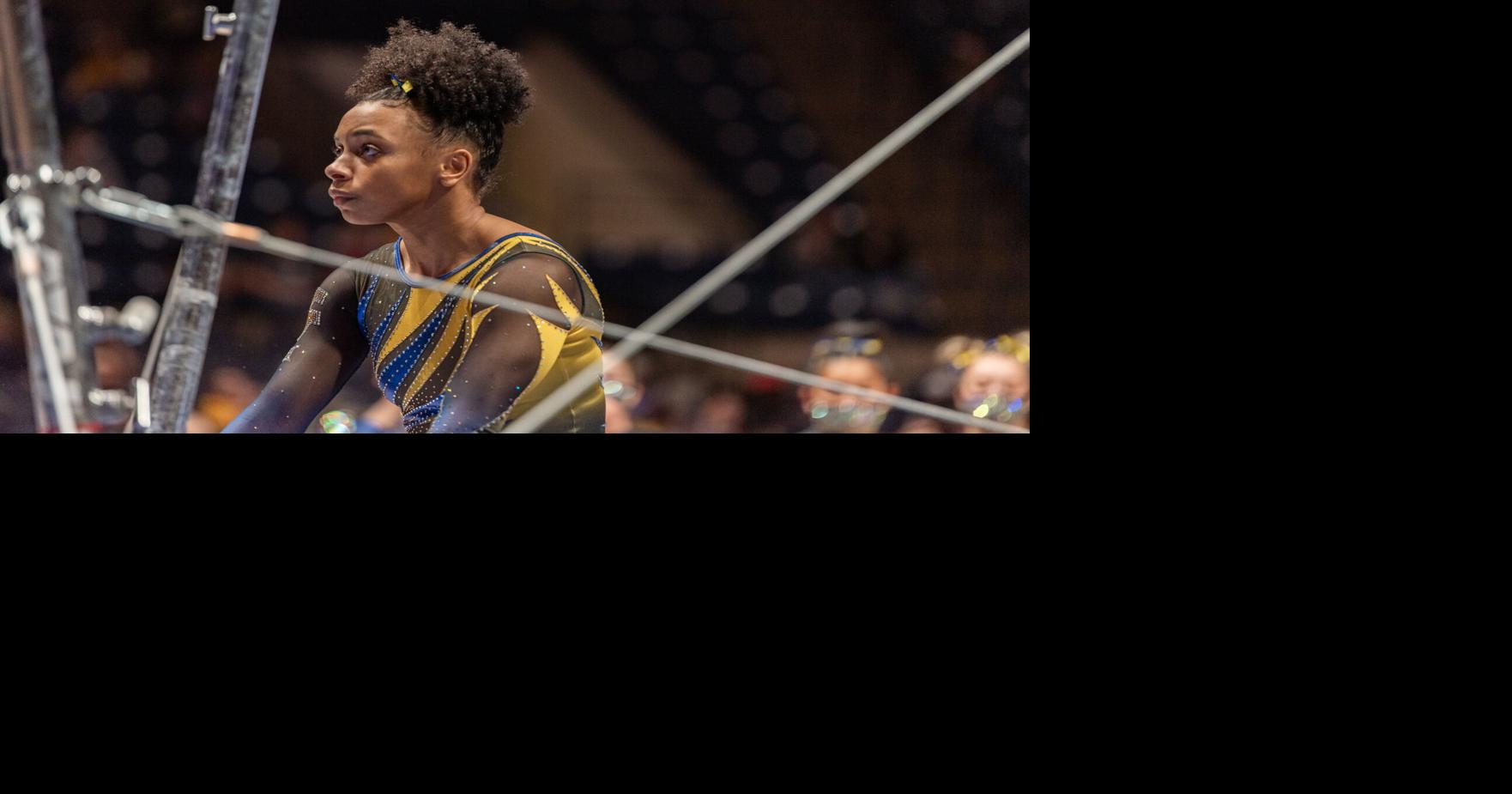 Mountaineer gymnastics defeats Bowling Green, dominates on floor | WVU ...