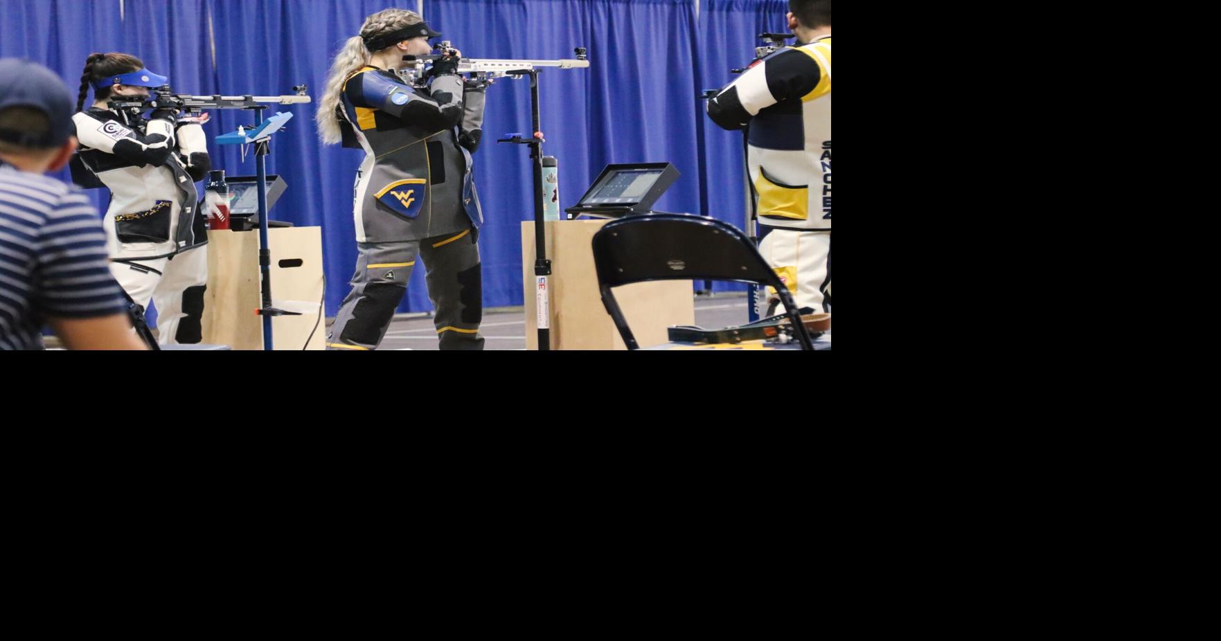 WVU rifle sweeps weekend against UTEP and Air Force to remain ...