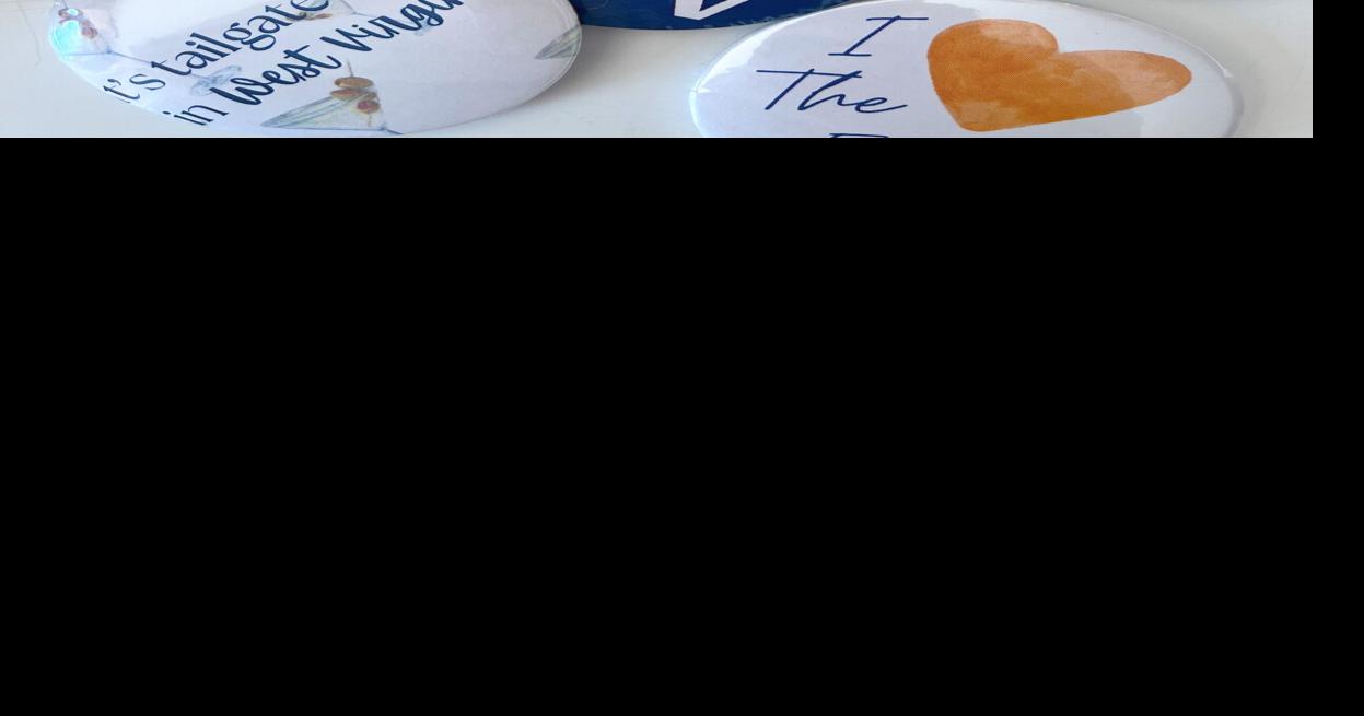 Game day buttons encourage school spirit, student entrepreneurship ...