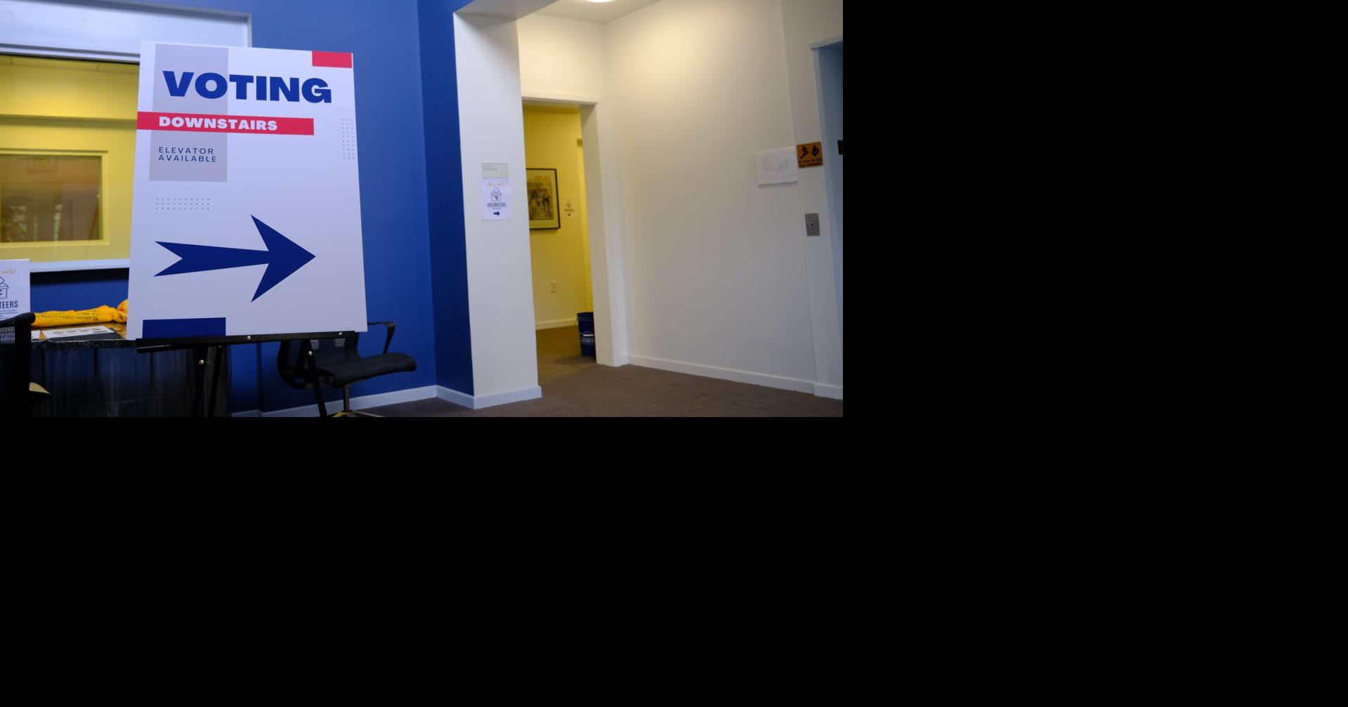 Early voting center opens at WVU Art Museum alongside election-inspired ...