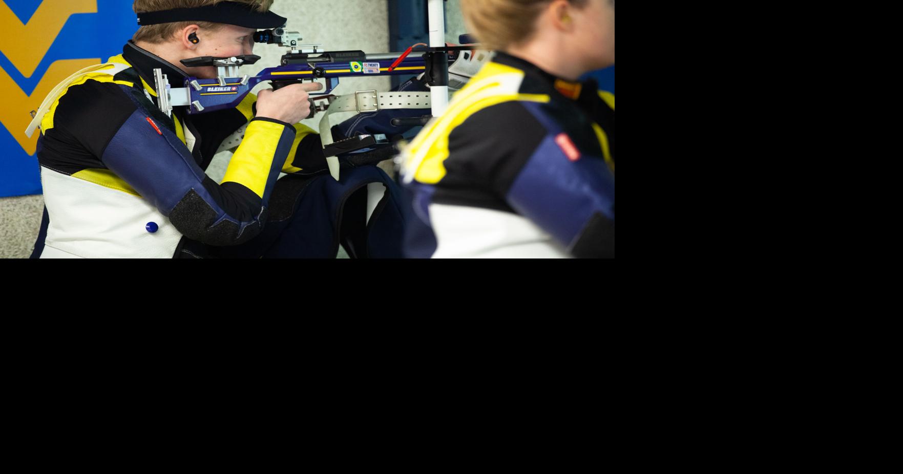 No. 4 West Virginia rifle defeats No. 13 Ohio State | WVU Rifle ...