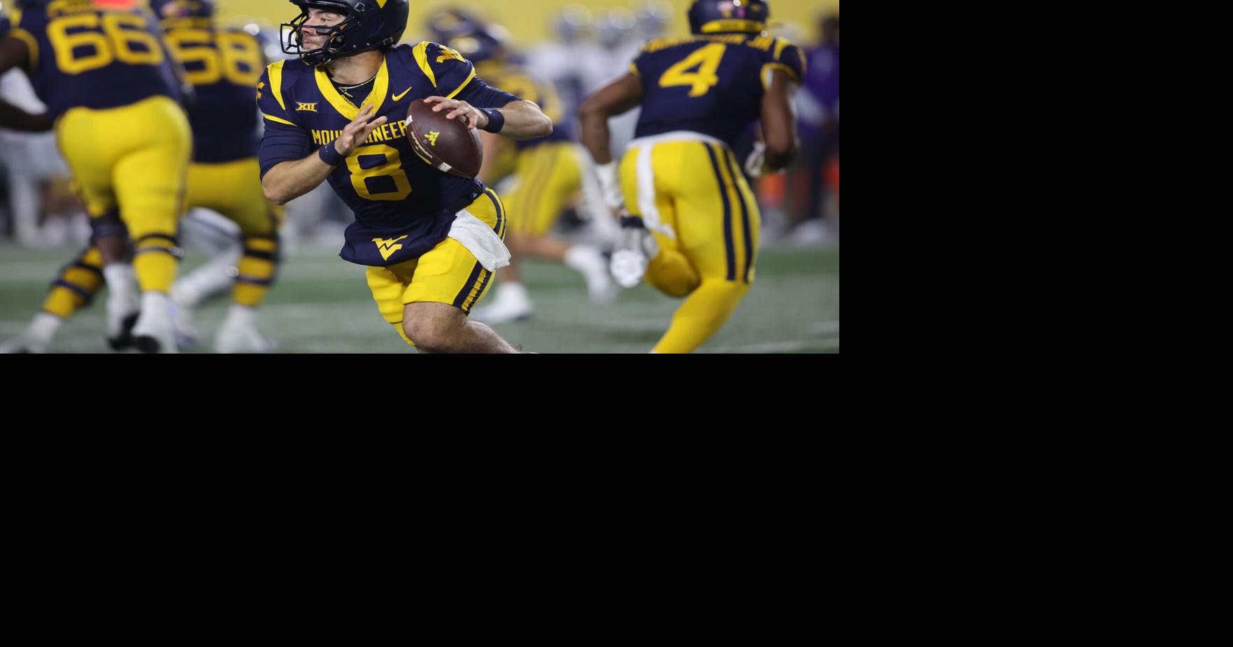 Marchiol to return as quarterback for WVU Football in 2025 | WVU ...