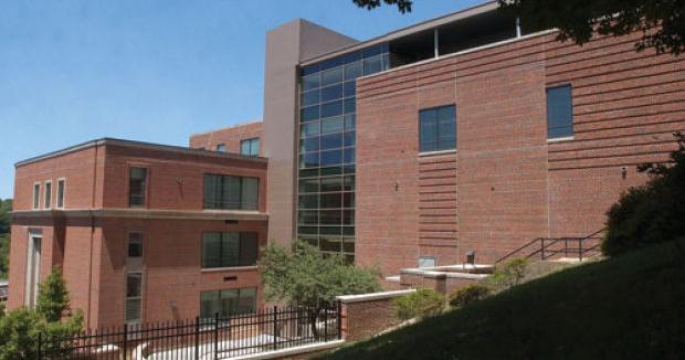 Brooks Hall reopens, offers energy-efficient features | | thedaonline.com