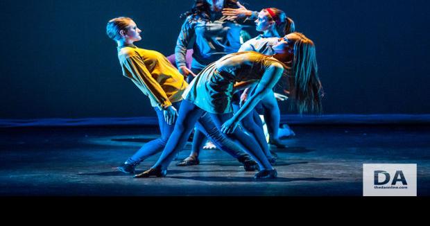 Dance Now!, 2.6.14 & 2.8.14 | Gallery | thedaonline.com