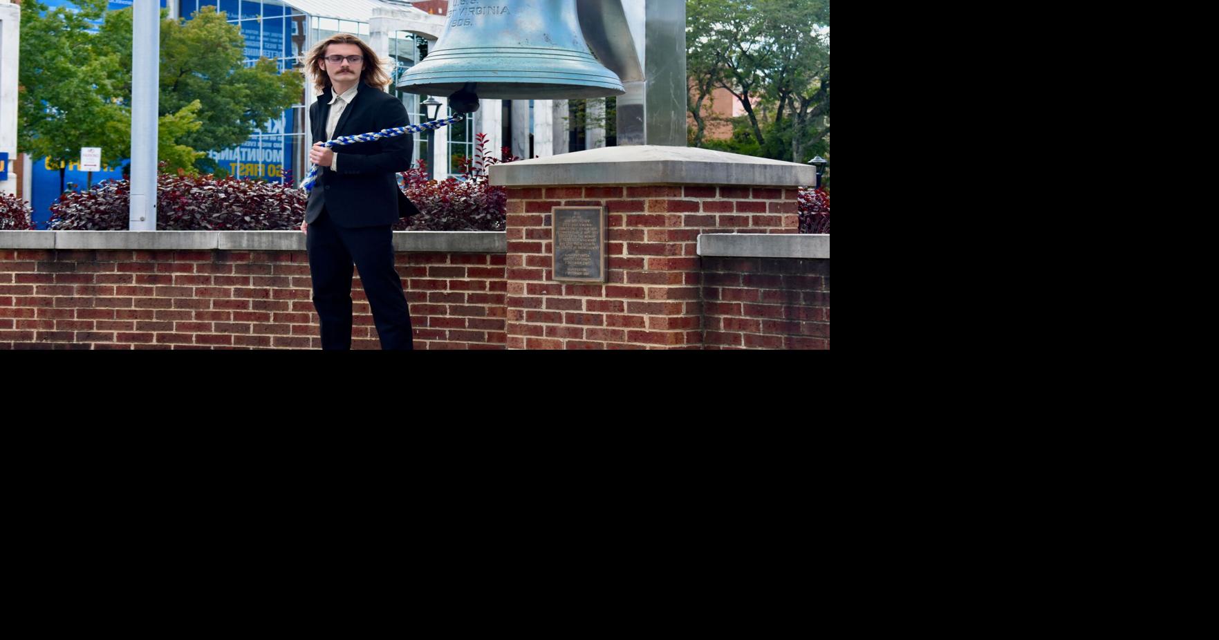 Bell ringing ceremony honors lives of four WVU students | News ...