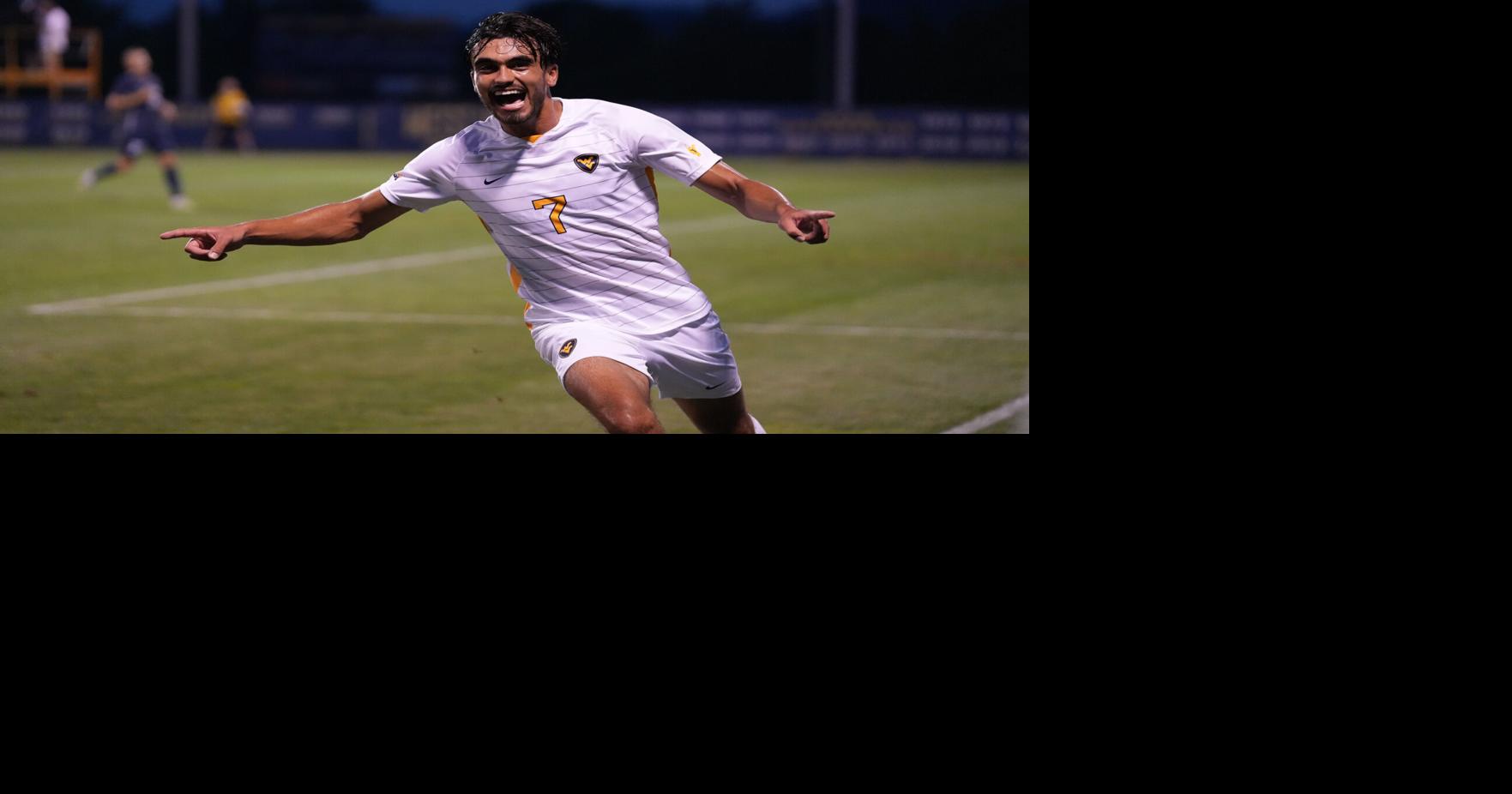 Marcus Caldeira announces return to WVU Men’s Soccer | WVU Men's Soccer ...