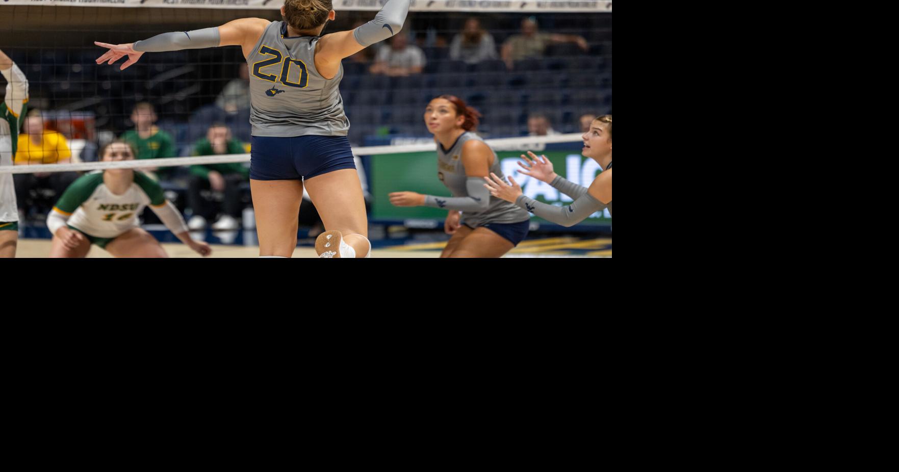 Green leads team in final match as Volleyball falls in three sets to ...