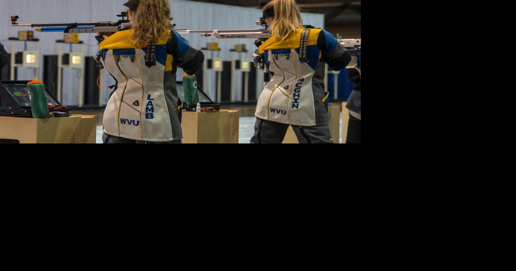 WVU rifle disappointed by sixth place finish in national championship ...