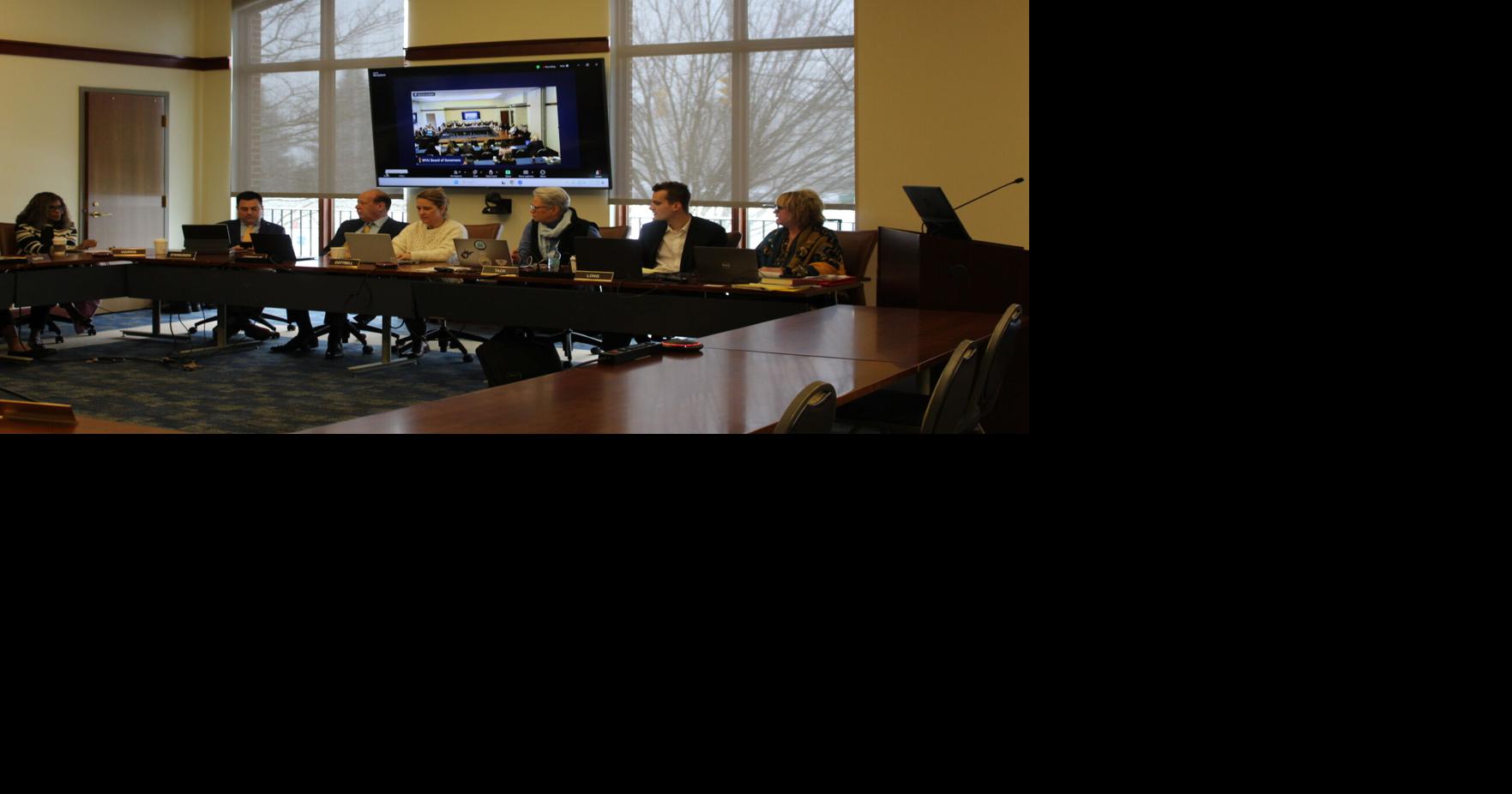 BOG approves Pride Practice Facility funding, revises University travel ...