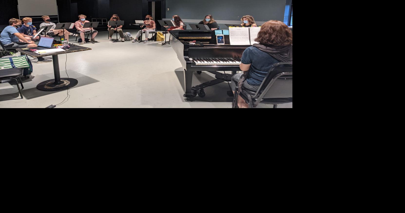 WVU theater coming back into focus with 35mm: A Musical Exhibition ...