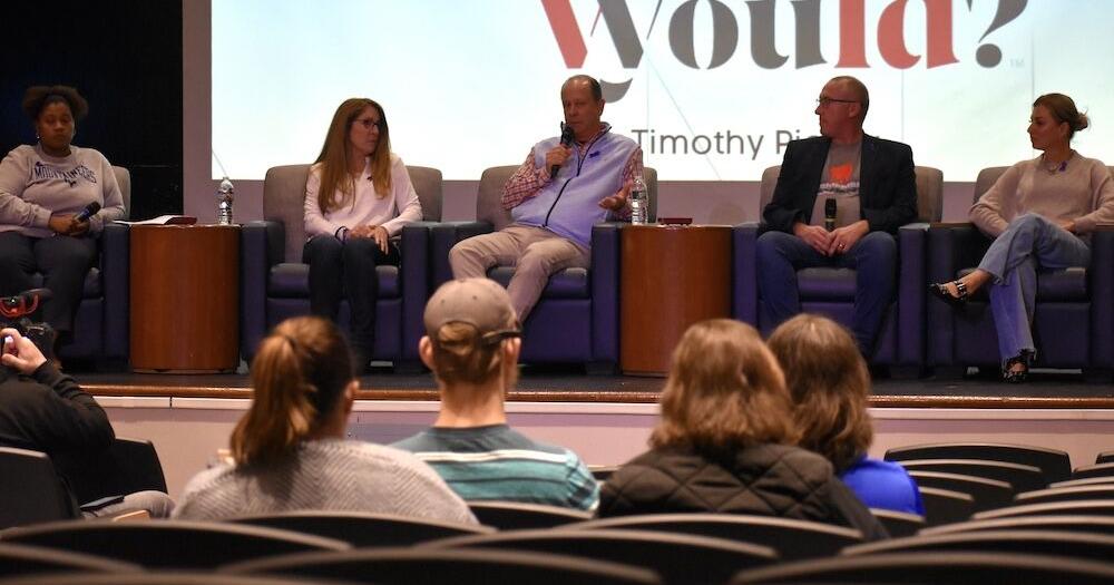 Parents of Nolan Burch, Timothy Piazza speak at anti-hazing panel ...