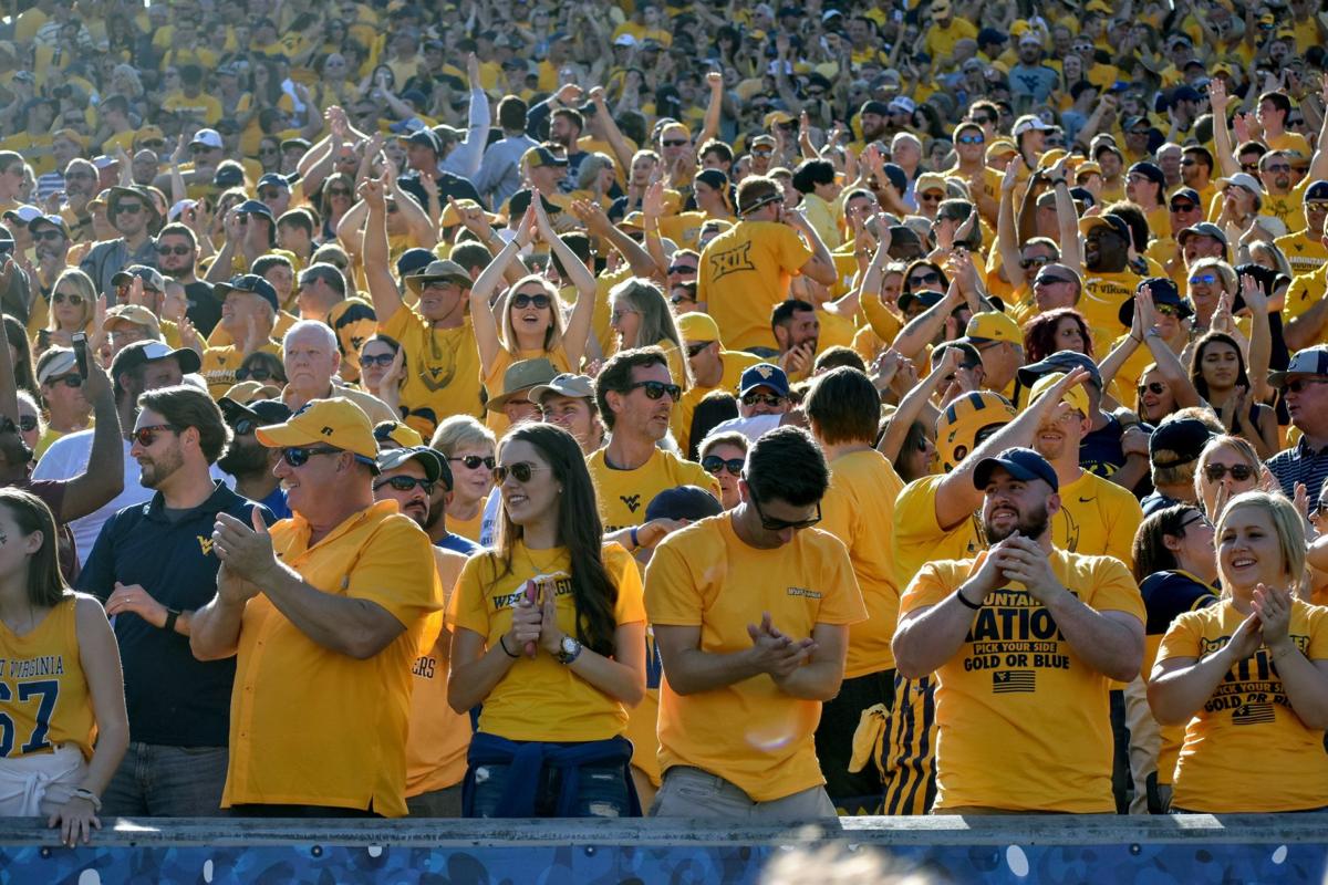 WVU football fans gearing up for big game | Opinion | thedaonline.com