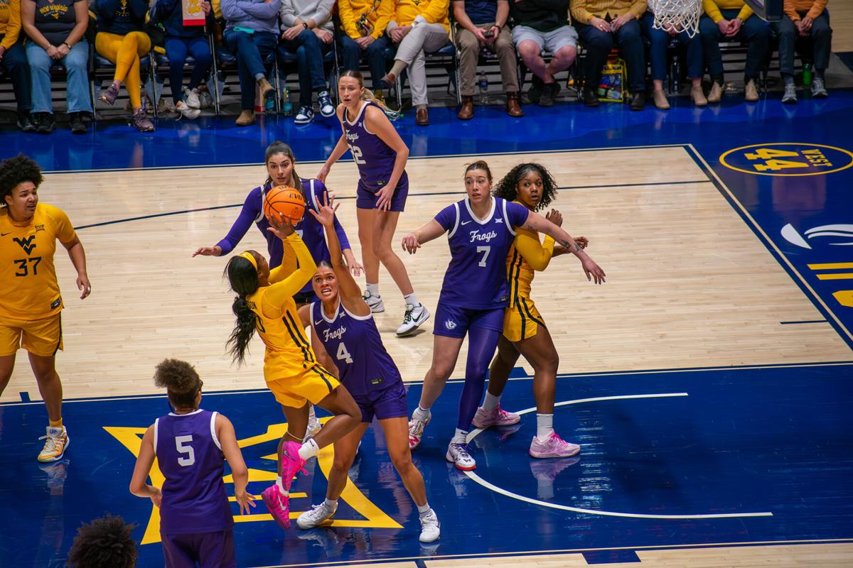 two seconds hotly contested