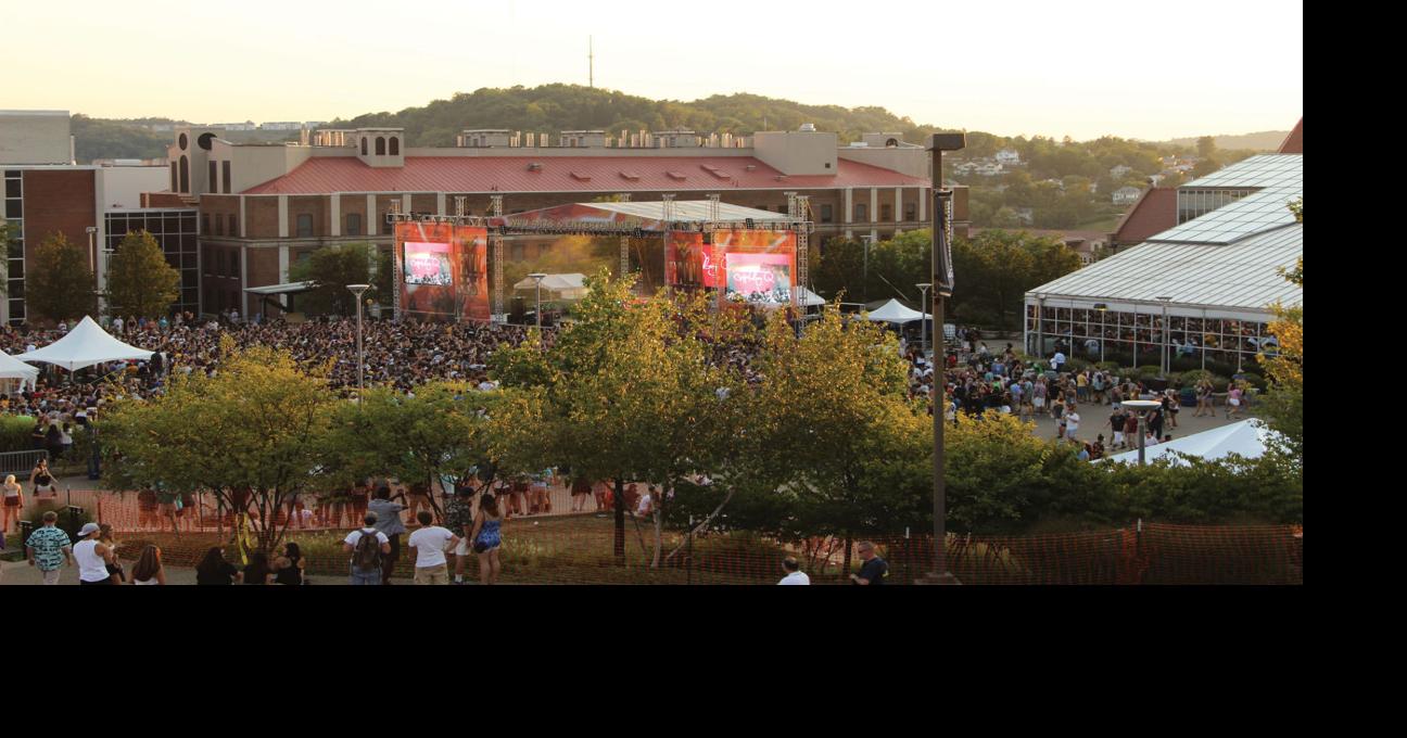 FallFest 2017 lineup announced | WVU News | thedaonline.com