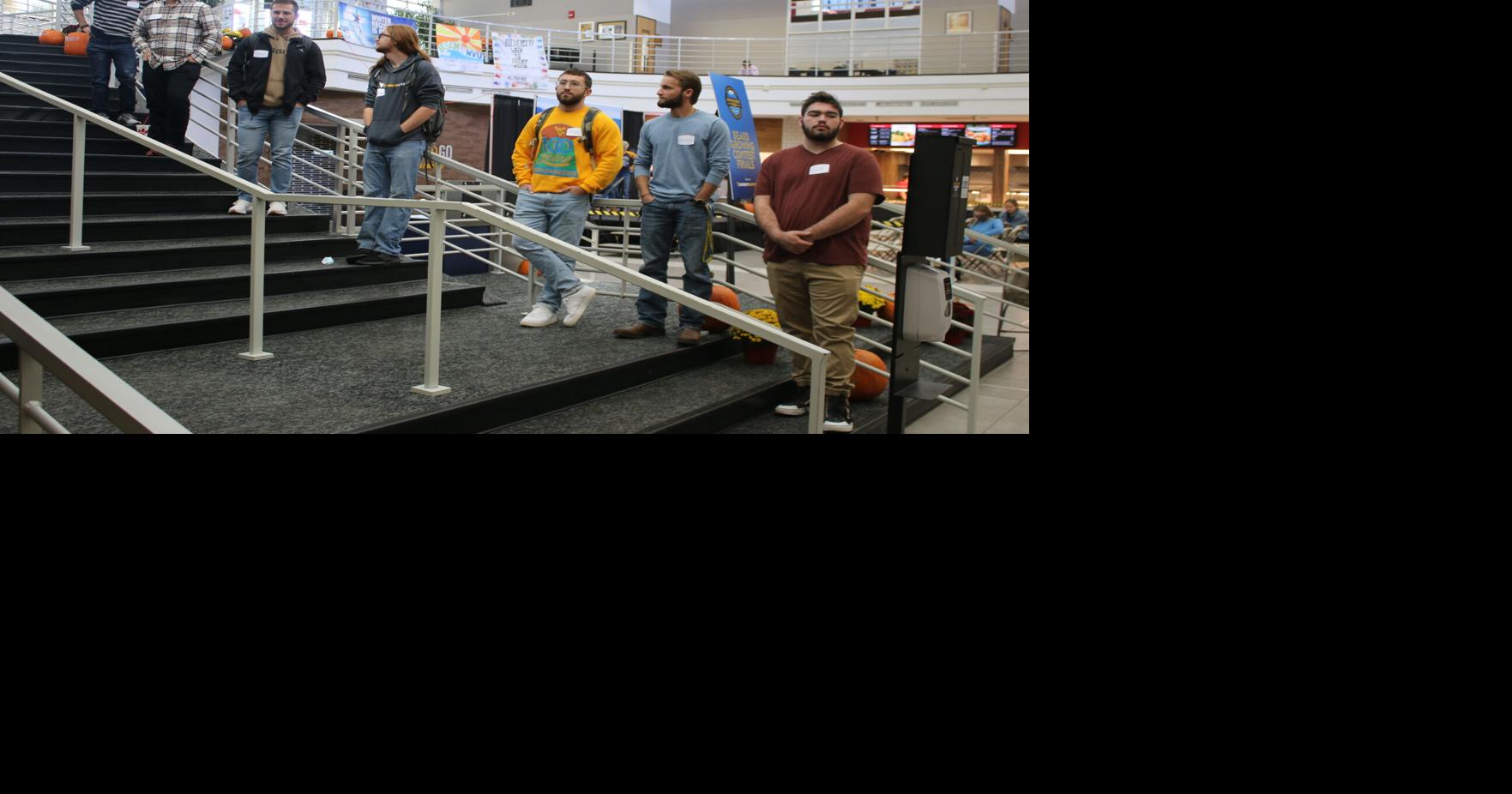 WVU senior wins beard growing contest | News | thedaonline.com