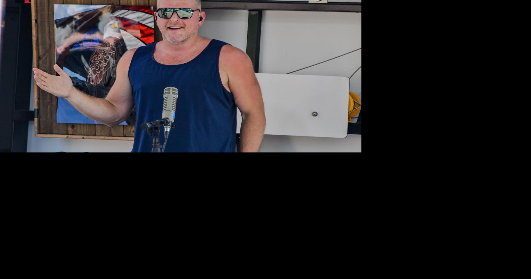 What to know about Pat McAfee’s live show from the Coliseum | WVU ...