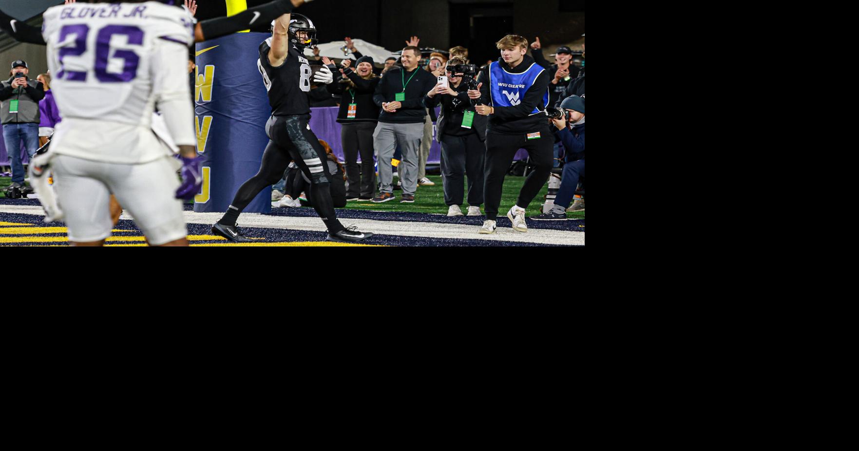 WVU Football falls short against TCU, drops 5th-straight game | WVU ...