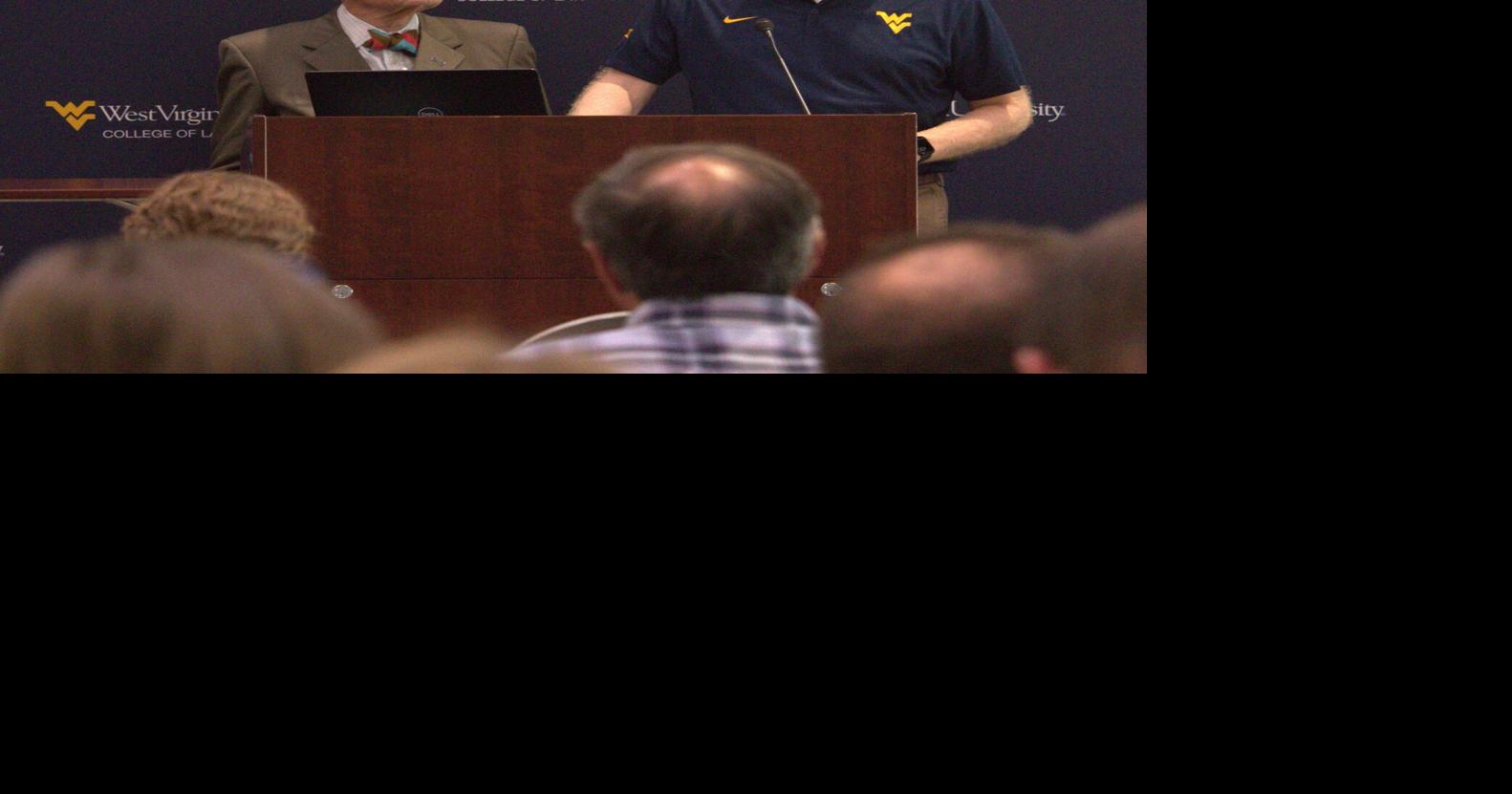 Rob Alsop rejoins WVU as senior deputy athletics director | WVU News ...