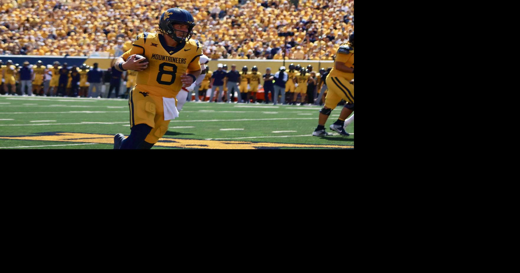 35 2nd-half points blast WVU Football past Robert Morris | Sports ...