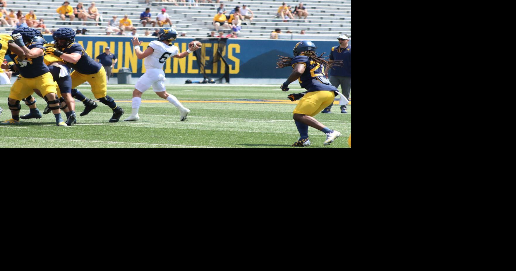 Gold-Blue Spring Game set for Saturday | WVU Football | thedaonline.com