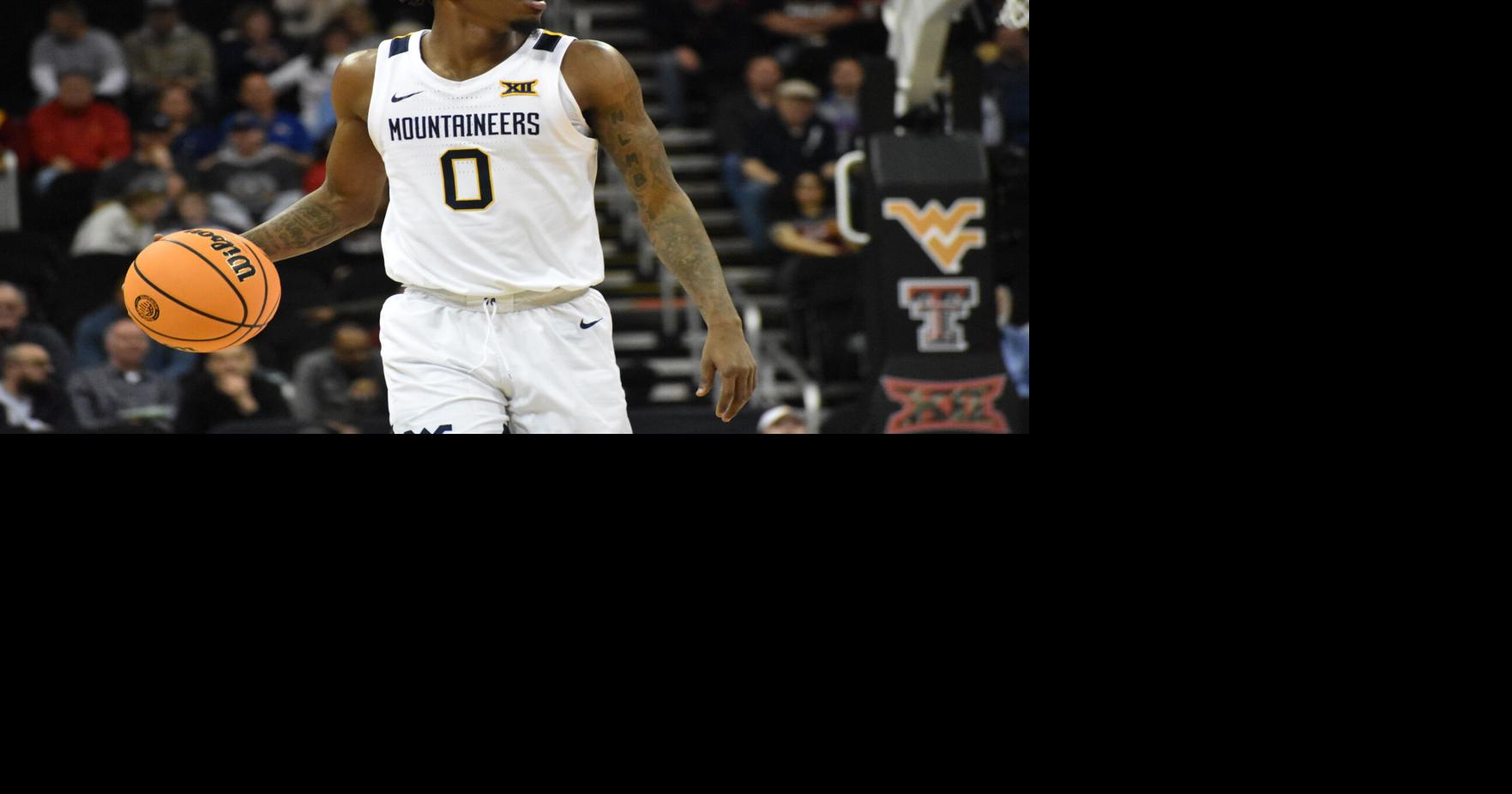 Kedrian Johnson puts name in 2023 NBA Draft | WVU Men's Basketball ...