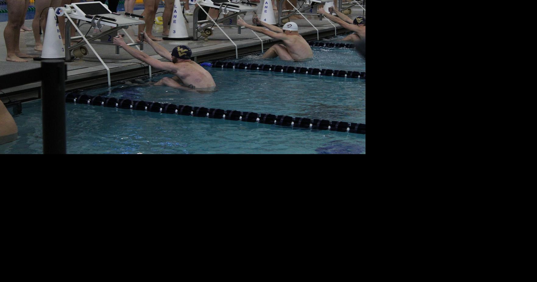 Swimming and Diving wraps up Big 12 Championships with record-breaking ...