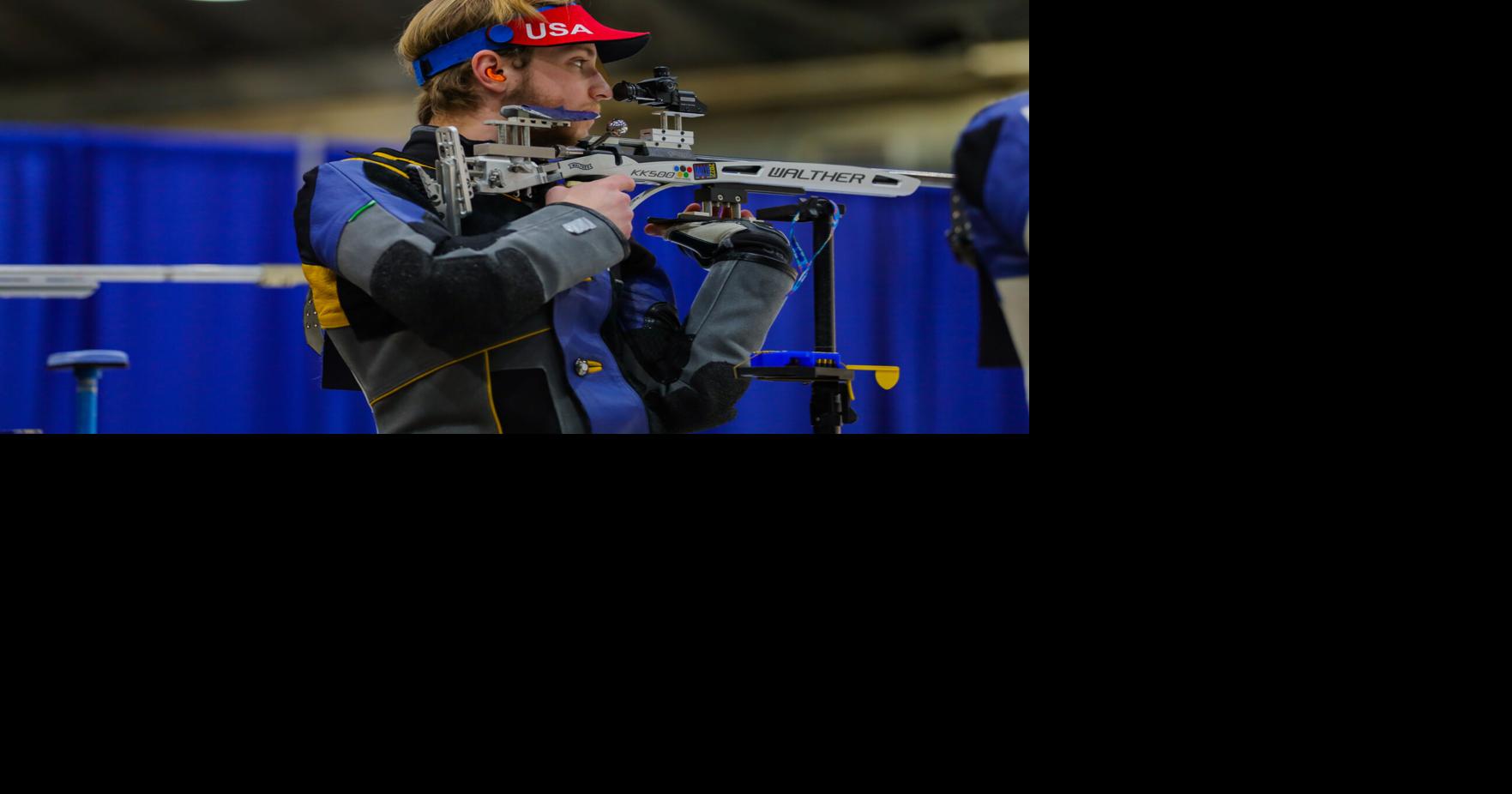 Rifle defeats No. 5 Georgia Southern on the road | WVU Rifle ...