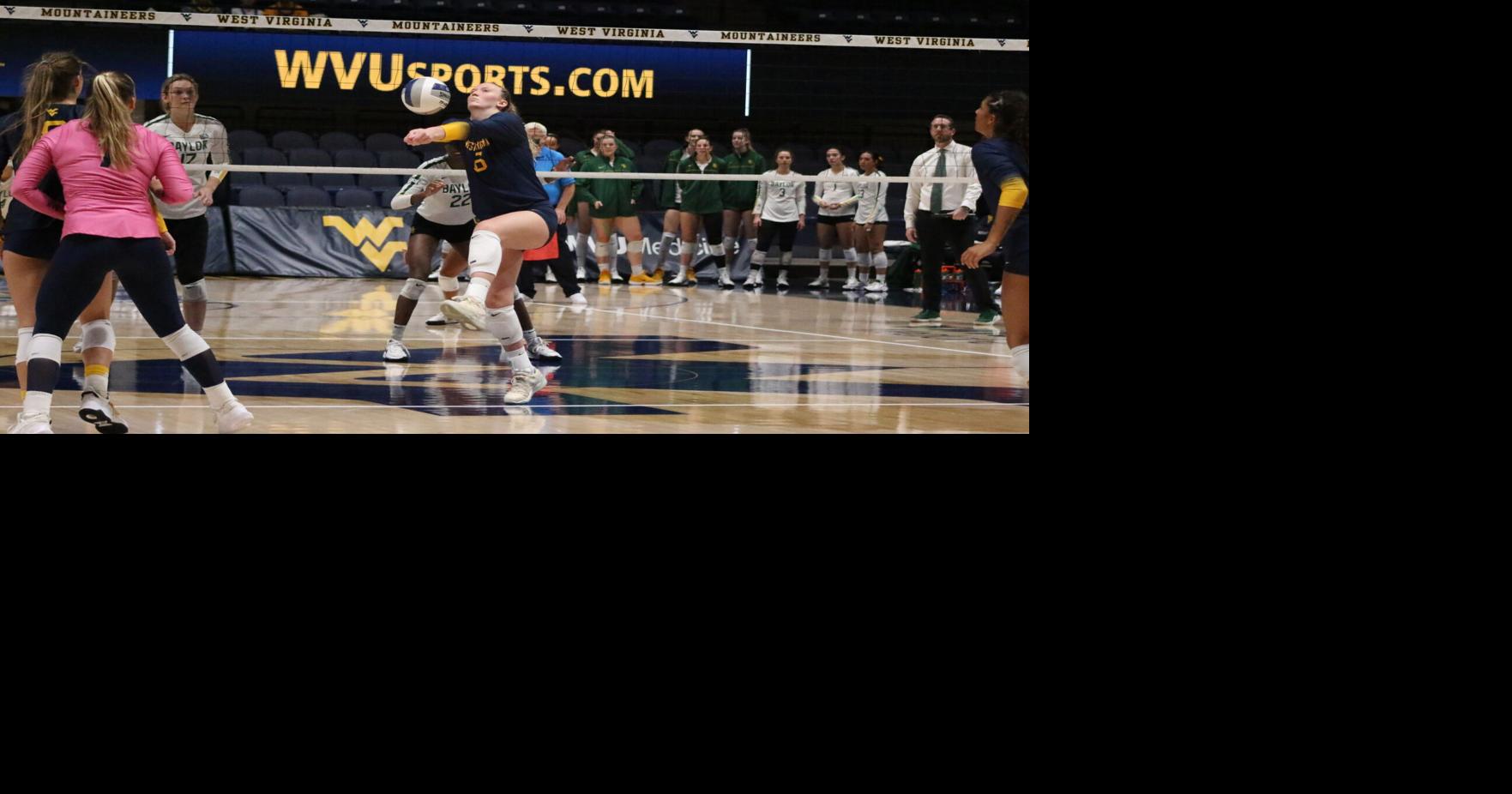 WVU volleyball falls to Illinois in NCAA Tournament | WVU Volleyball ...