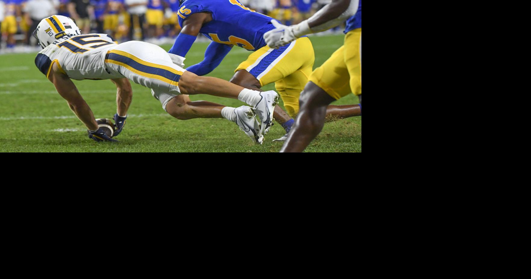 WR Reese Smith to enter transfer portal | WVU Football | thedaonline.com