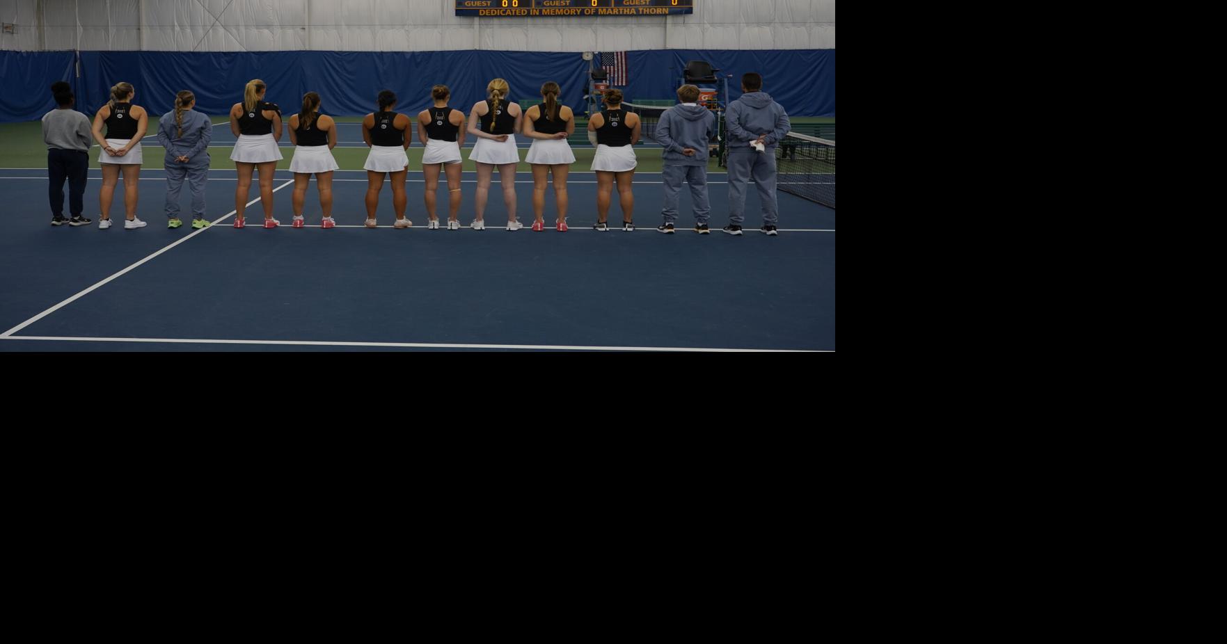 Tennis falls to VCU in back-and-forth battle | WVU Tennis | thedaonline.com